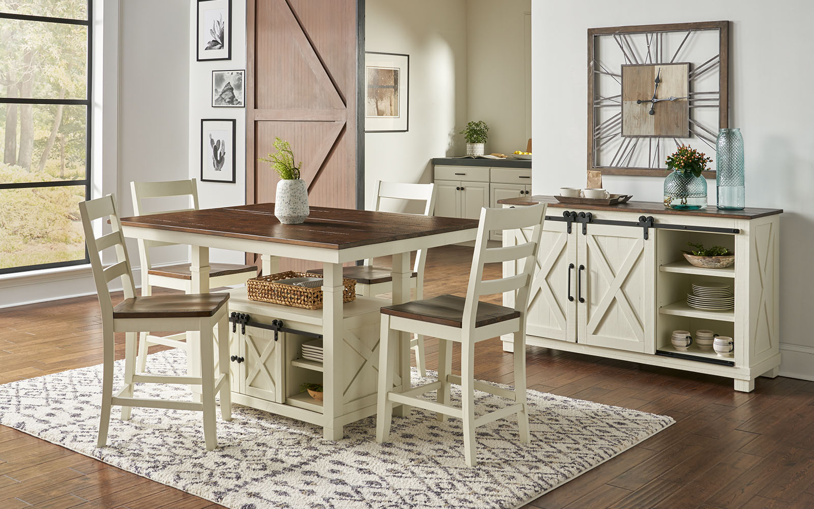 Sun Valley Dining - A-America Furniture