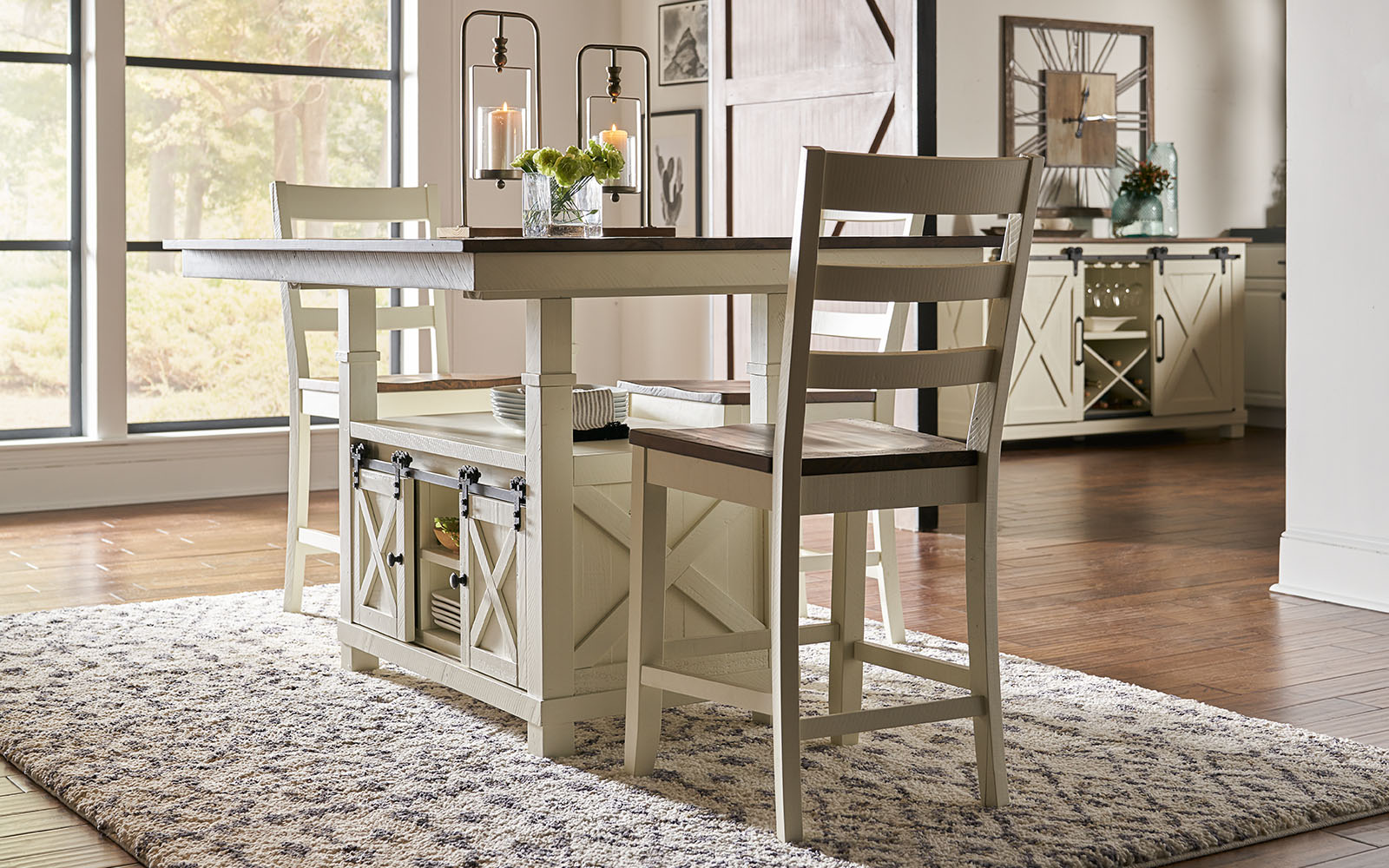 Sun Valley Dining - A-America Furniture