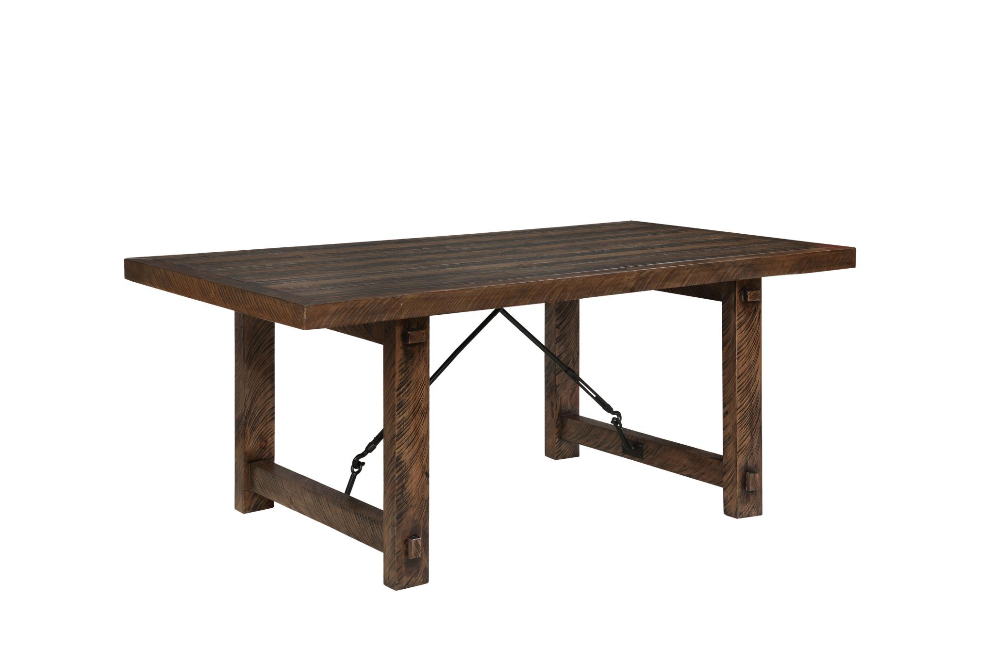 Rustic Lodge - Fine Oak Furniture - TENNESSEE ENTERPRISES， INC.